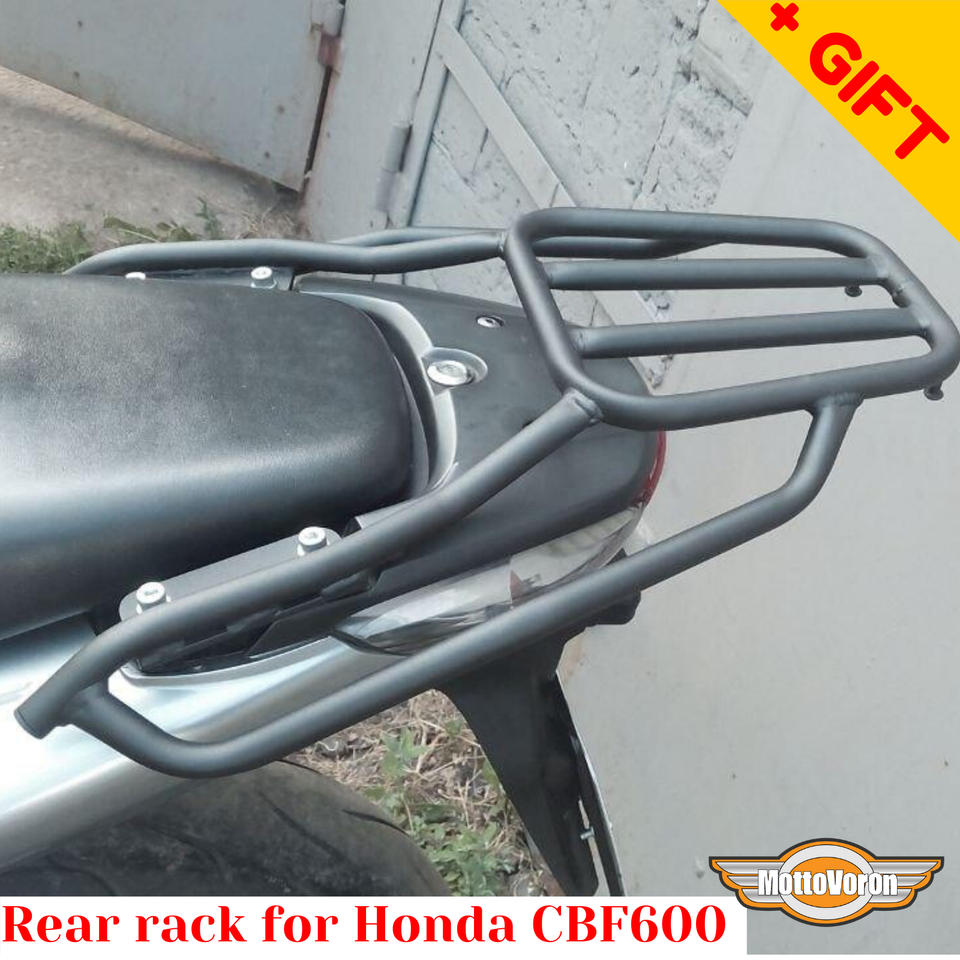 For Honda CBF 600 rear rack CBF 600 S rear luggage rack CBF 600 N PC38 ...