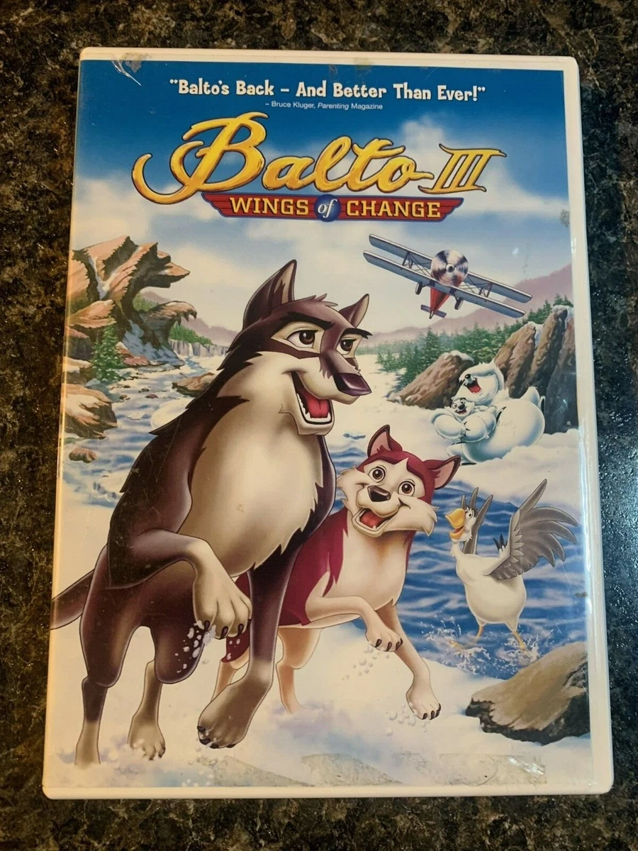Balto 3