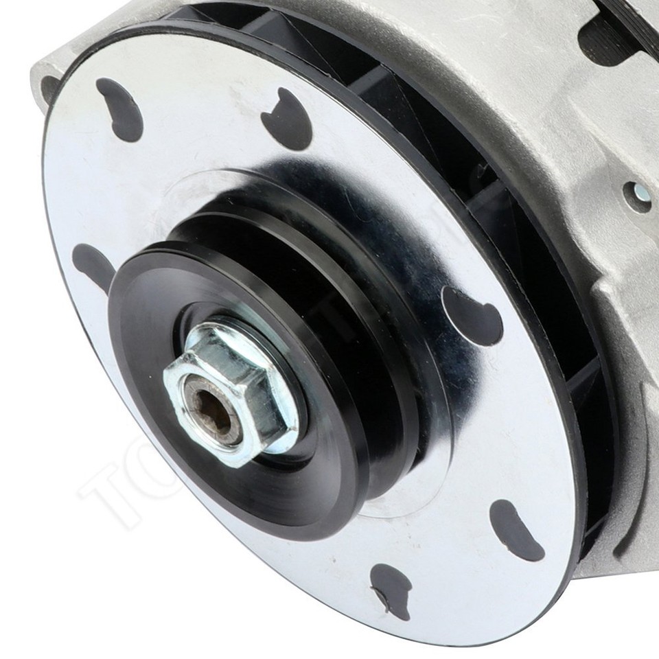 12V Alternator for 7294-12 Delco 12SI 1-Wire High Output 1965-86 ...