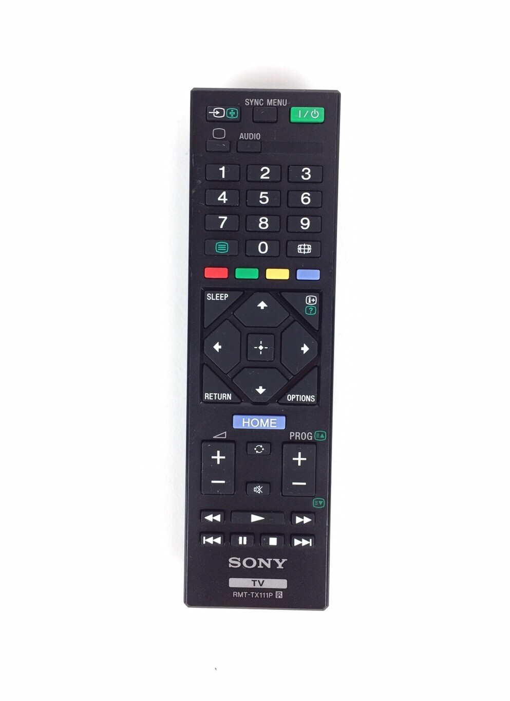 Genuine OEM Sony KLV-40R552C Remote RMT-TX111P - for sale online | eBay
