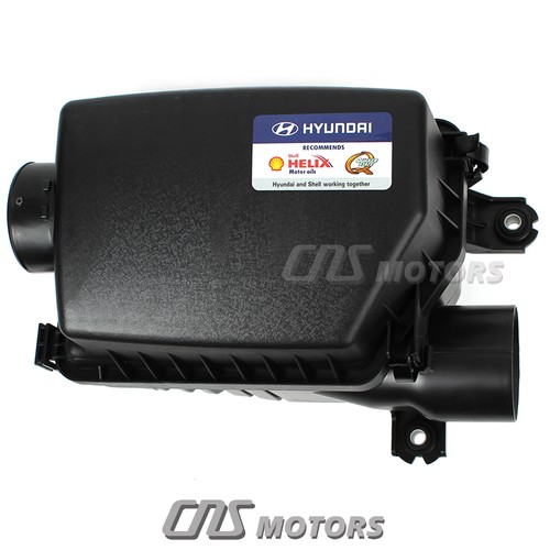 GENUINE Air Cleaner Intake Box for 2011-2016 Hyundai Elantra OEM ...