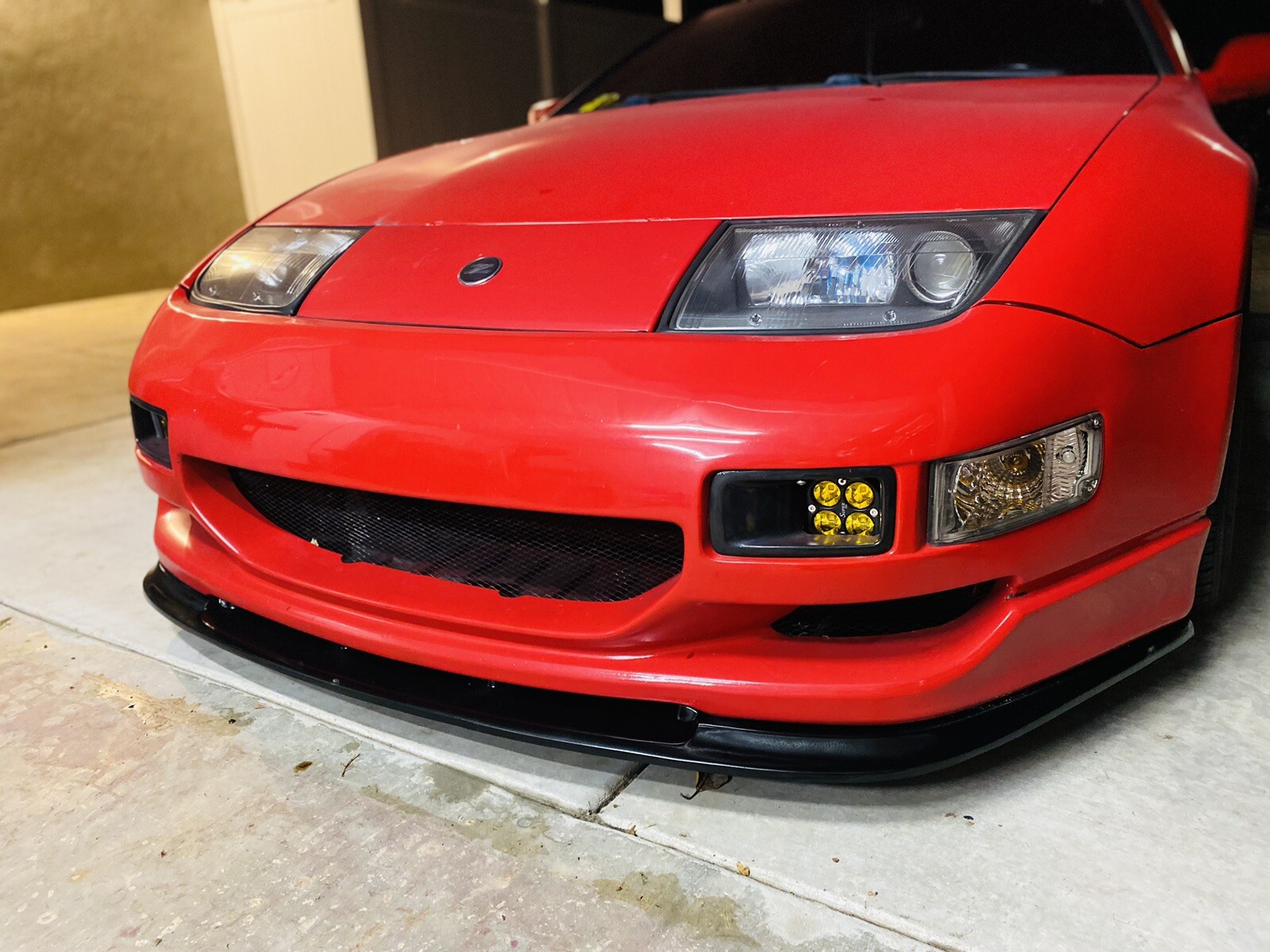 300zx Front Bumper Lip | eBay
