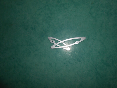 Logo / Monogramme aluminium Mobylette Motobécane electronic | eBay