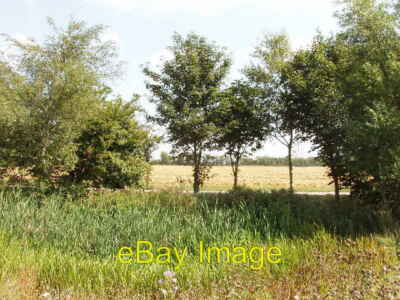 Photo 6x4 Pond on Chalford Manor Farm This pond was fenced off from the ...