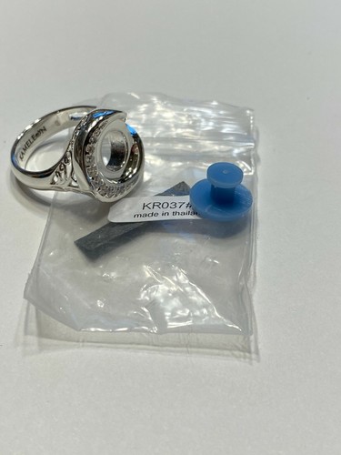 Kameleon Ring - KR37 - Side Scoop CZ Size: 6 and 7 | eBay