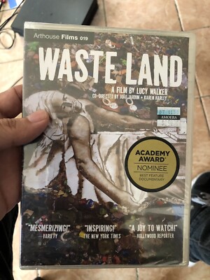Waste Land (DVD, 2011) 767685239308| eBay