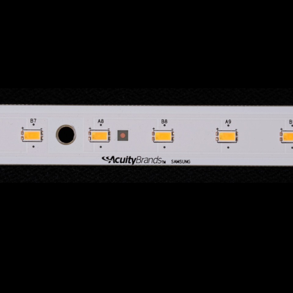 Lithonia Lighting 2' x 2' LED Lay-in Troffer 2GTLA (2x Replacement LED ...