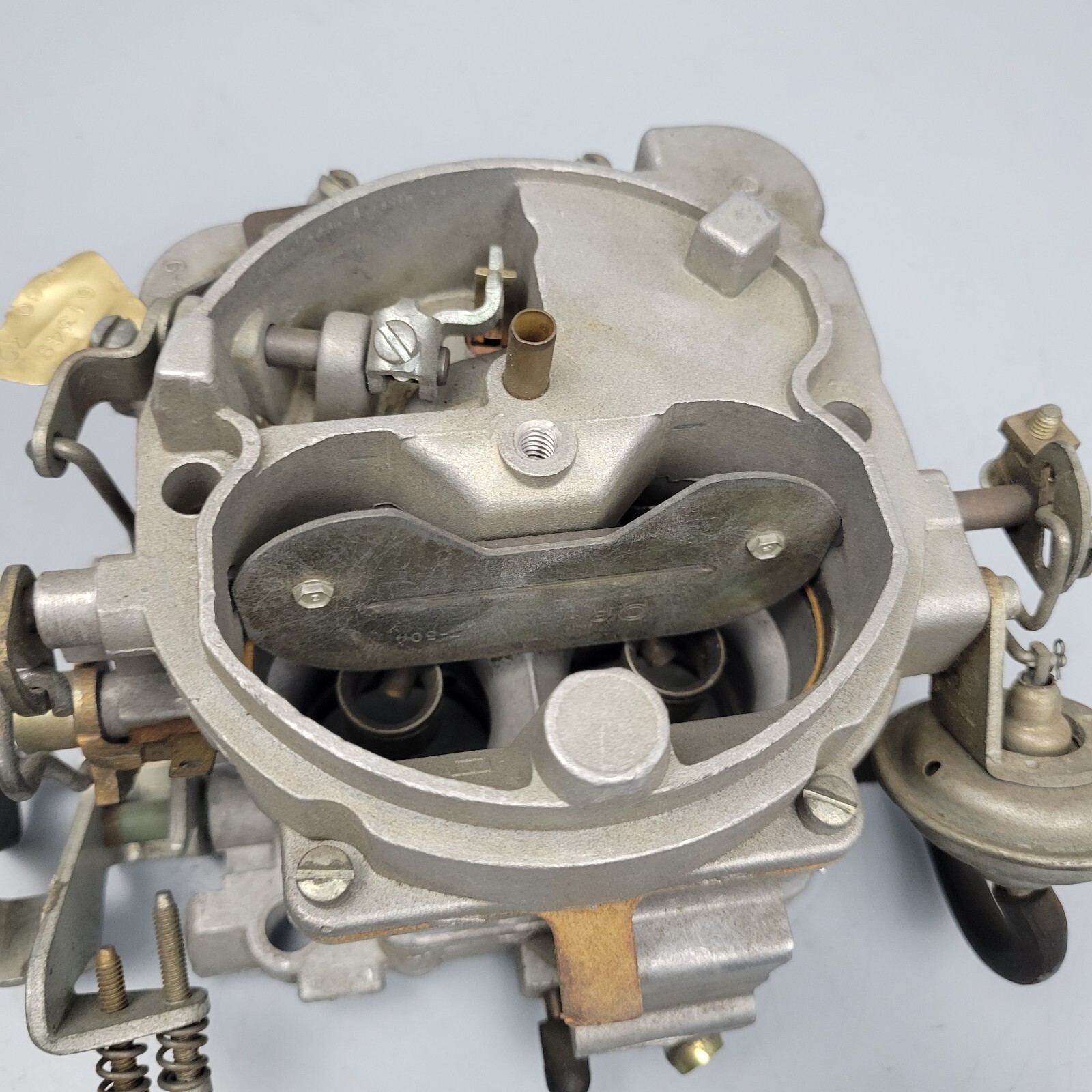 1963 - 70 CHRYSLER Dodge Plymouth 383 Carter BBD 2 Barrel Carburetor ...