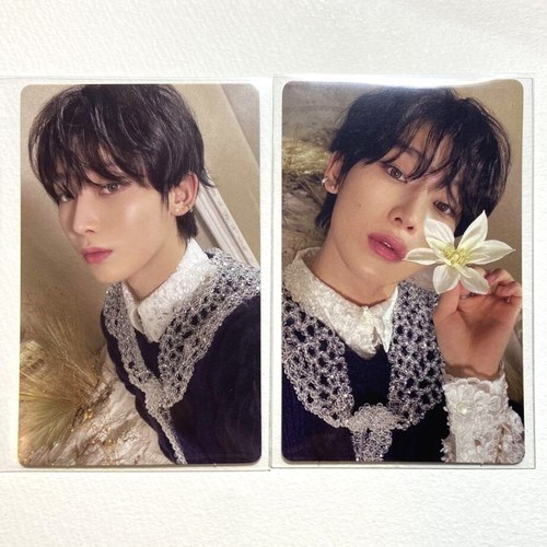 ENHYPEN SUNOO Orange Blood KALPA ver. Official Photocard Photo Card PC ...