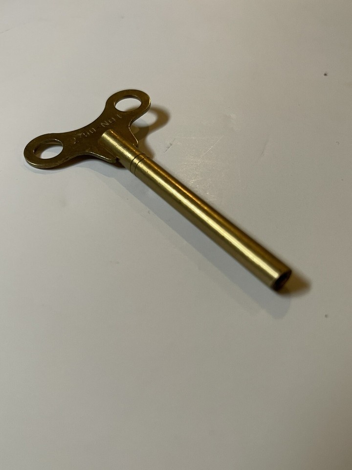 Wind Up Key for Clocks or Toys | eBay