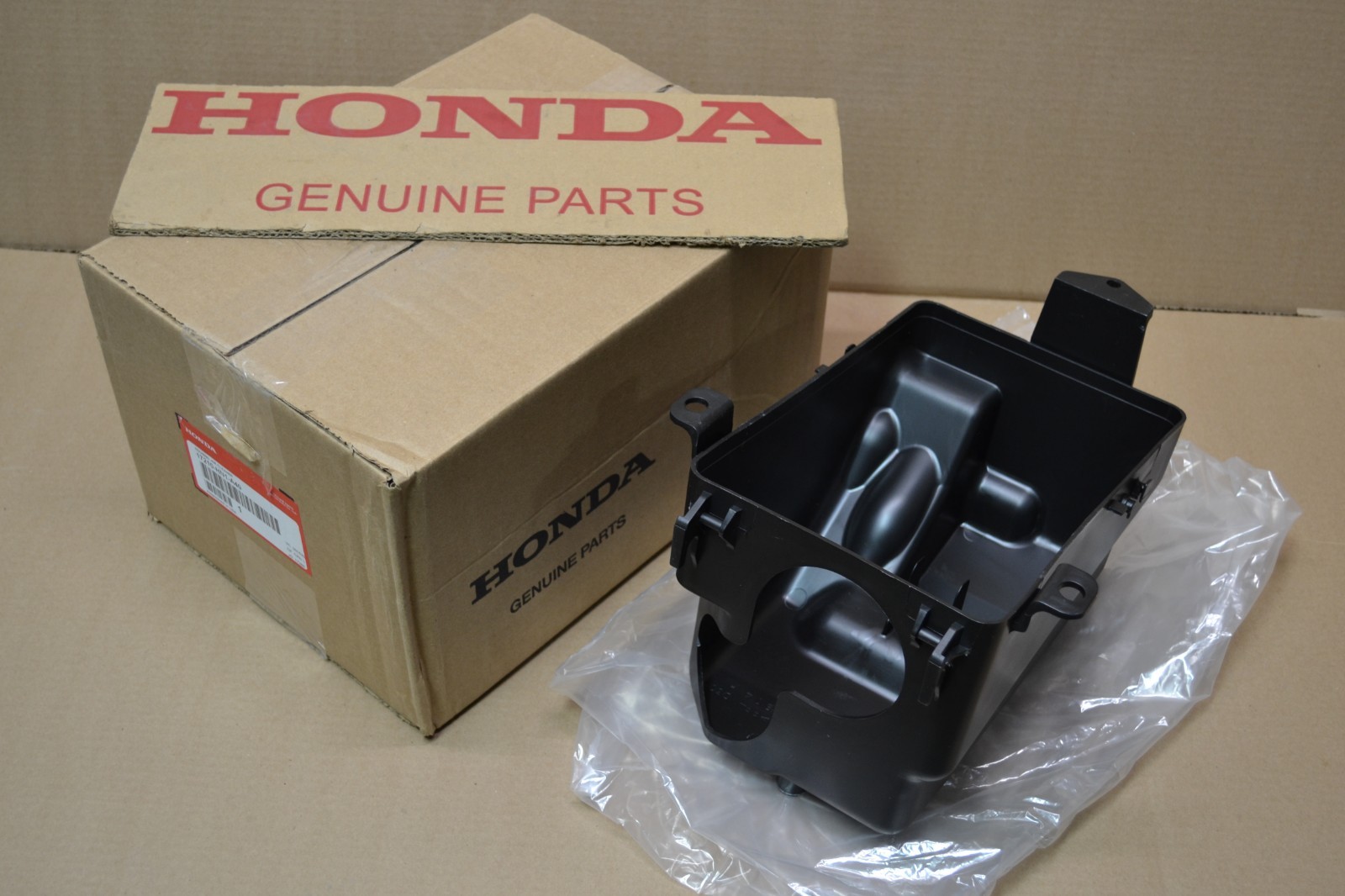 GENUINE HONDA 400EX NEW AIR BOX COMPLETE 1999-2015 TRX Lid Intake ...
