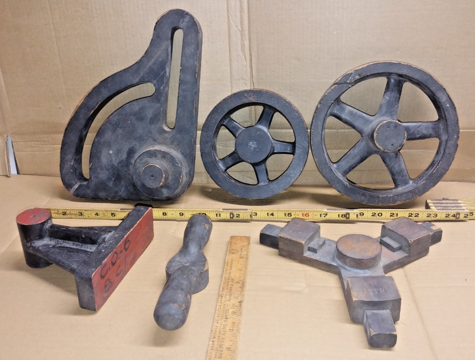 Antique Foundry Molds | eBay