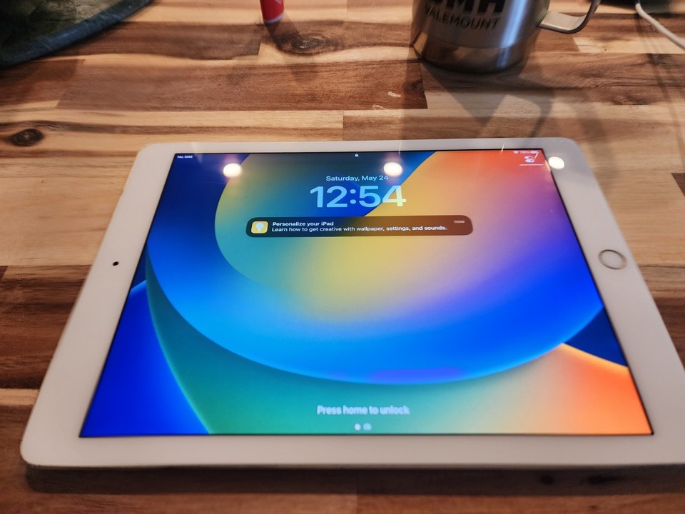 Apple iPad Pro 11 inch (A1980), 256GB, Wi-Fi, 9.7 in - Excellent ...