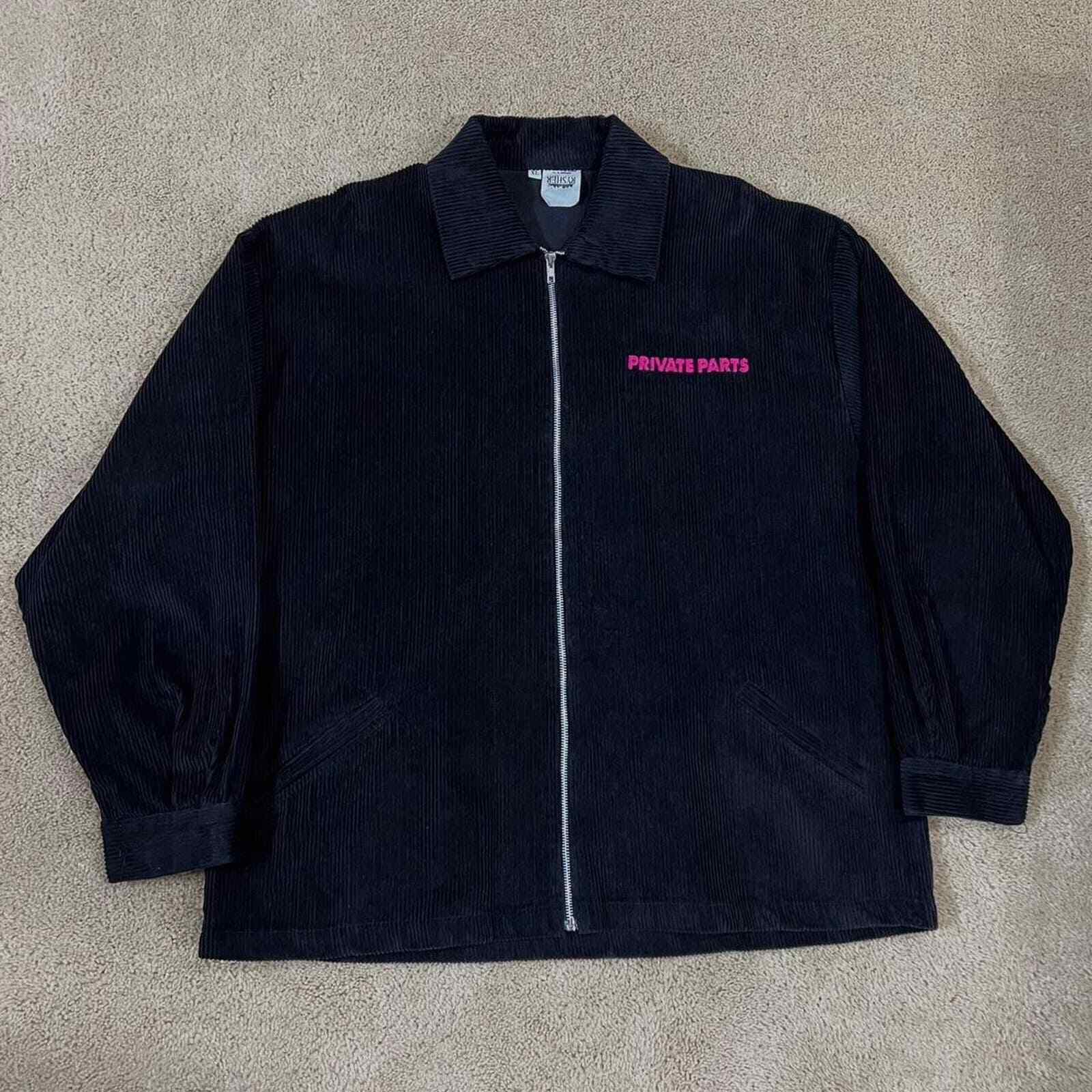 Vintage howard stern private parts shirt | eBay