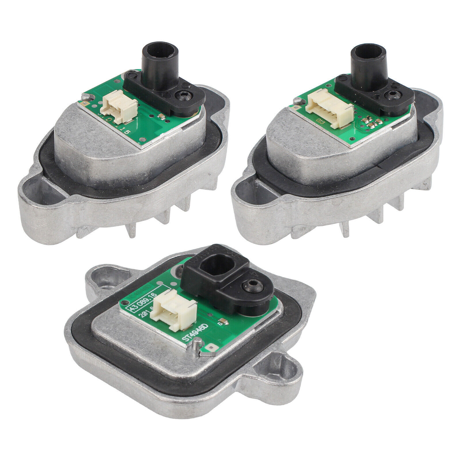 New For 15-19 BMW 320i 328i 330i F30 LED Headlight LED Module Set ...