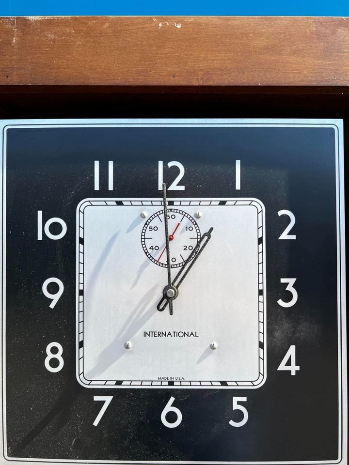 1945 IBM 25MC Master Clock & 601-9 Master Time Controller | eBay