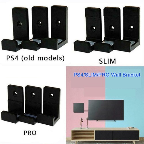 Console Stand Controller Holder Host Rack For Sony PlayStation4 PS4 ...