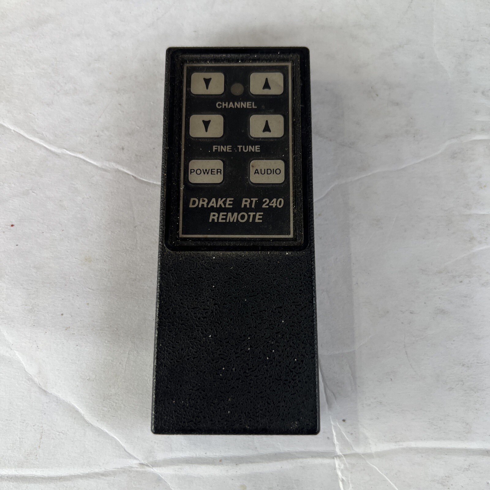 Original Drake RT 240 Remote Control for Drake ESR Earth Station ...