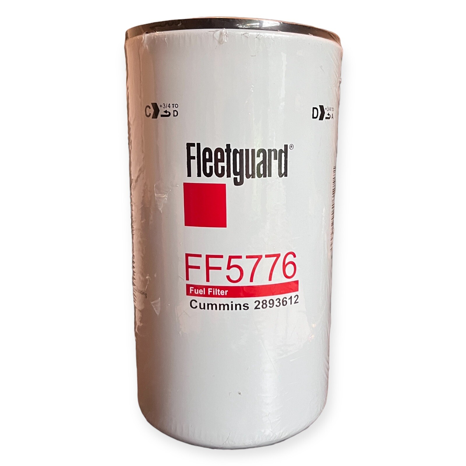 FLEETGUARD FF5776 - Cross reference oil filters