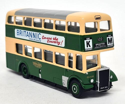 EFE 1/76 Leyland PD2/12 Orion Maidstone District 20001 Diecast Scale ...