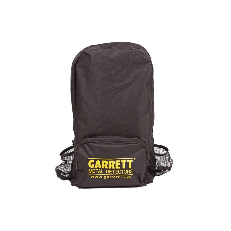 Garrett All-Purpose Metal detector Backpack | eBay