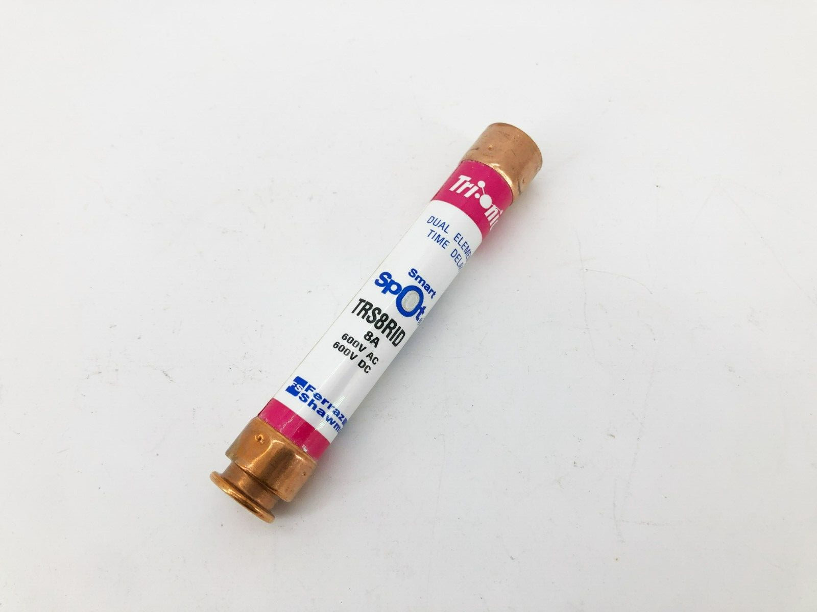 New Ferraz Shawmut TRS8RID Smart Spot Fuse | Grelly USA