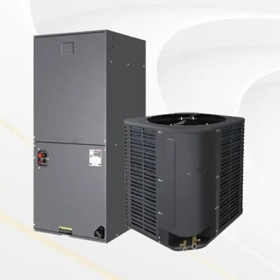 18 Seer 2 Ton 3 Ton 5 Ton Air Conditioner 60k BTU Gas Air Handler ...