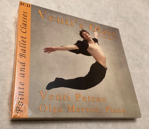 Ventis Class Vol 3 by Olga Merson (CD, 2011) for sale online | eBay