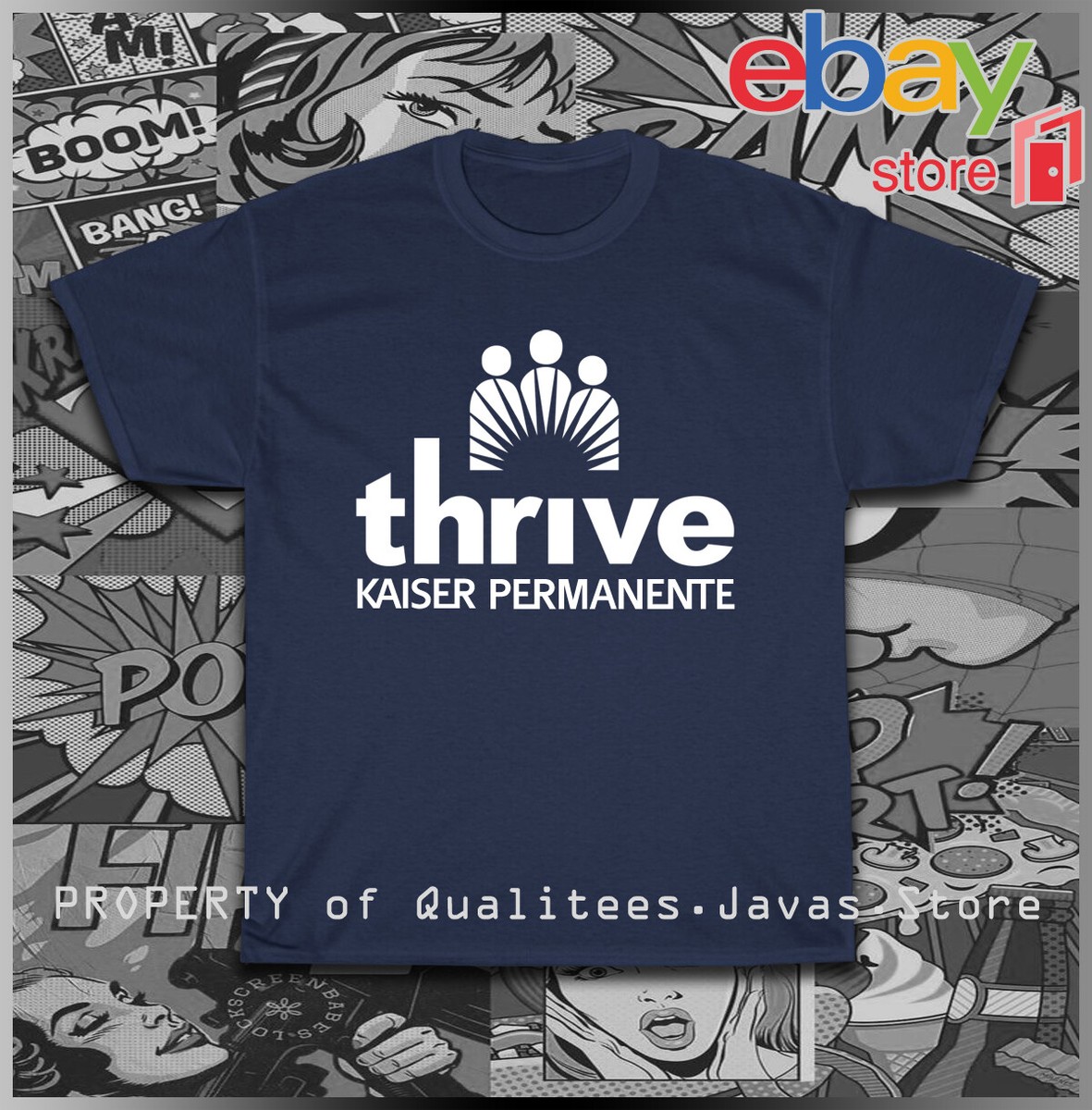 Thrive Logo Thrive NM