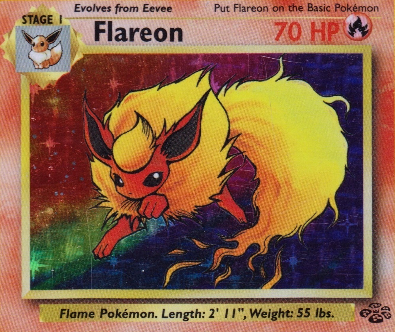 Flareon Oral
