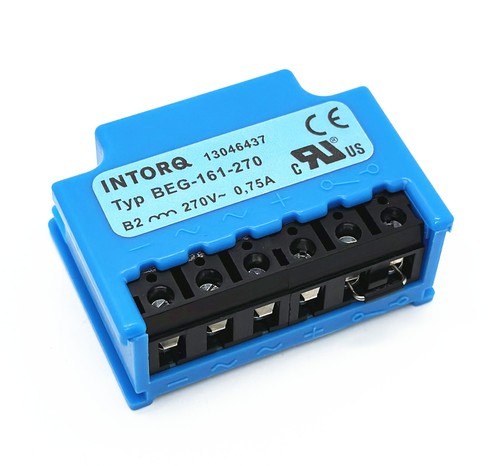 1PC brake rectifier module Typ BEG-161-270 13046437 B2 270V~ 0,75A | eBay