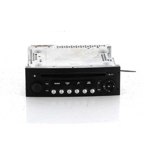 Poste multimédia - Citroen C3 I PH.2 - 16077504XT - B0-4892Y | eBay