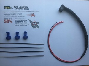 MOTORCYCLE INDICATOR WARNING BUZZER - A MUST HAVE DEVICE - UK MADE | eBay