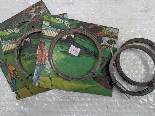Lawn Mower Rewind Starter Spring (5) True Value Recoil Springs | eBay
