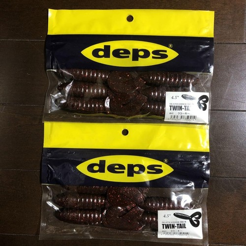 Deps Depth Twintail Death Adder Club Set | eBay