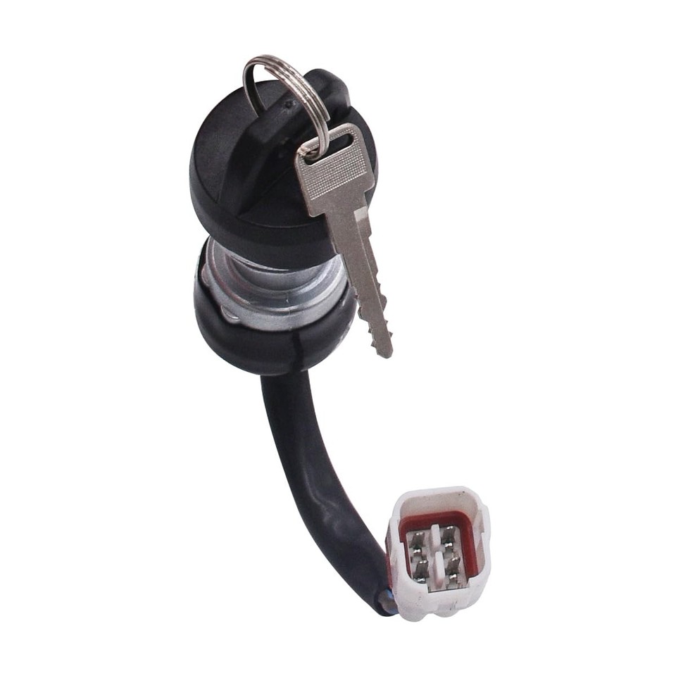 Ignition Key 4 Wires Switch for Hisun UTV 400 500 700 800 Massimo ...