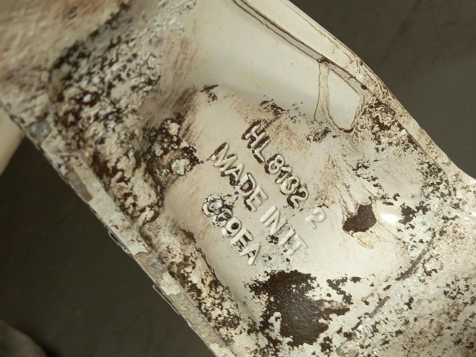 LANDROVER DISCOVERY 21" Inch 5x120 Offset ET49 9.5J Alloy Wheel 2017 ...