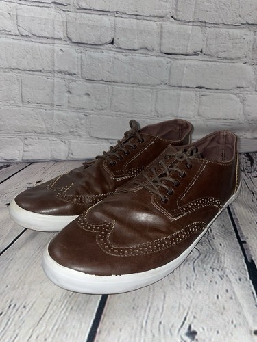 Carbon Elements Men's Casual Dress Shoes Laced Up Oxfords Sneakers ...