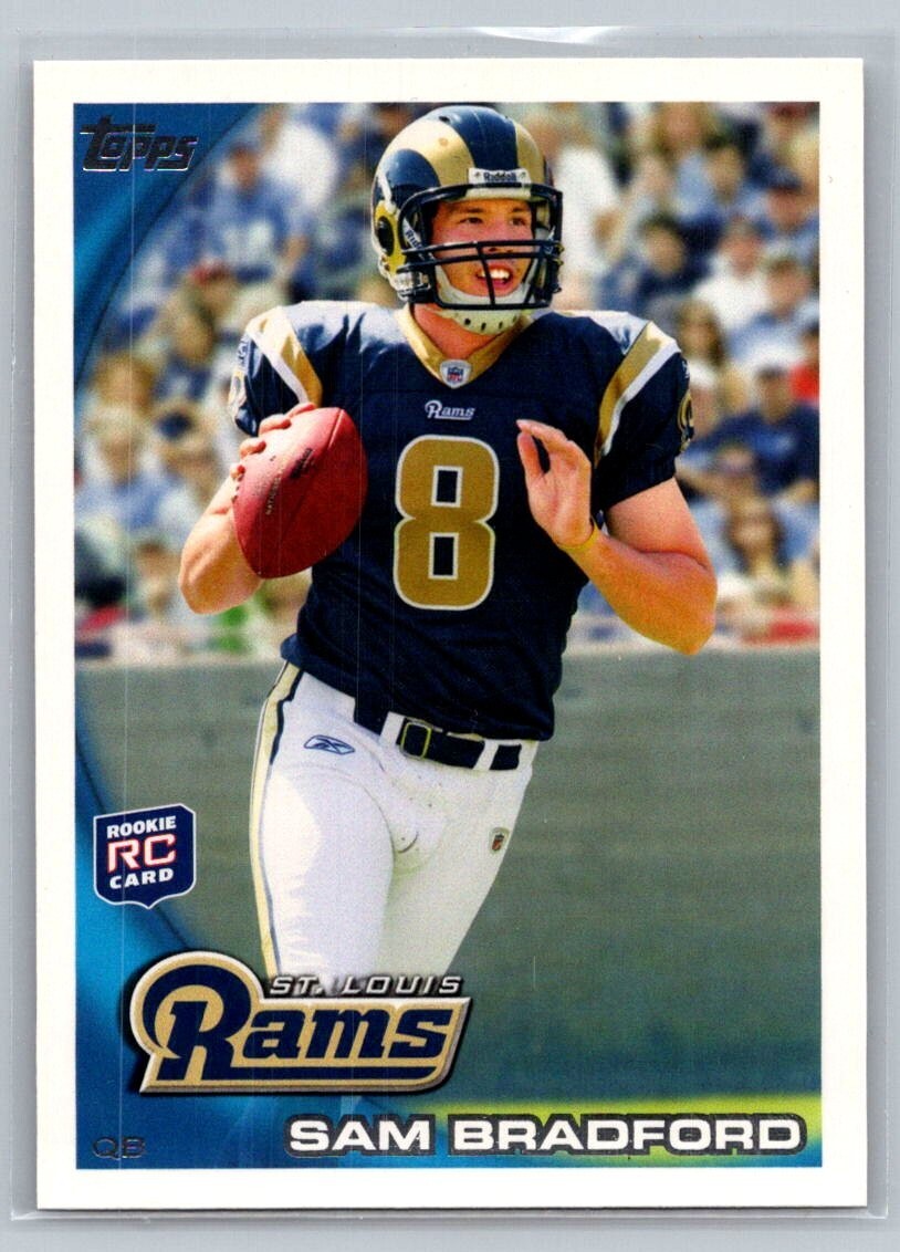 Sam Bradford 3 For Sale - MAVIN