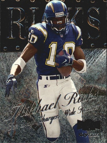 1999 Metal Universe #72 Mikhael Ricks - NM-MT | eBay