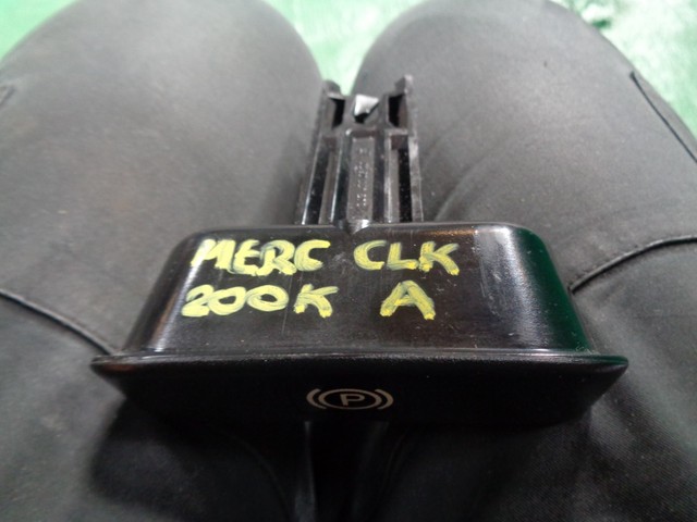 Mm281 MERCEDES W203 Handbrake Brake Release Handle 2034270620 for sale ...