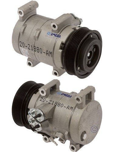 New AC A/C Compressor Fits: 2005 - 2015 Toyota Tacoma L4 2.7L V6 4.0L ...
