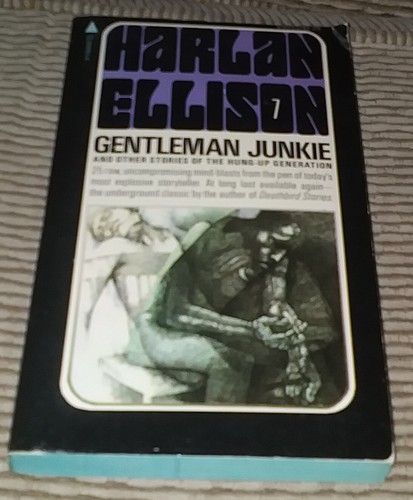 GENTLEMAN JUNKIE / HARLAN ELLISON 1975 Pyramid PB Edition | eBay