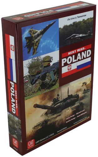 Next War: Poland (2nd Edition) 817054011391| eBay