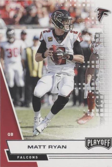 2020 Panini Playoff - Matt Ryan #148 for sale online | eBay