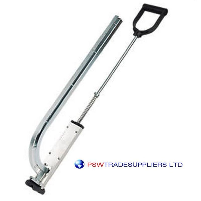 Underfloor Heating Floor Pipe Emplacement Tacker Gun Pipe Staple. | eBay