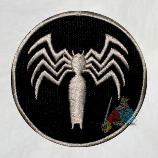 Spiderman Carnage Symbol