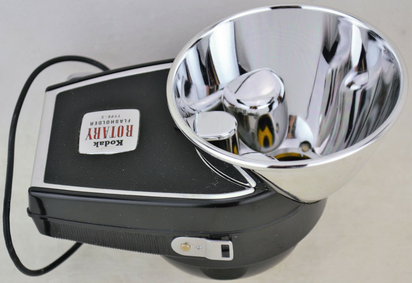 Vintage Antique Retro Classic Flash KODAK Rotary Flasholder TYPE 2 No ...