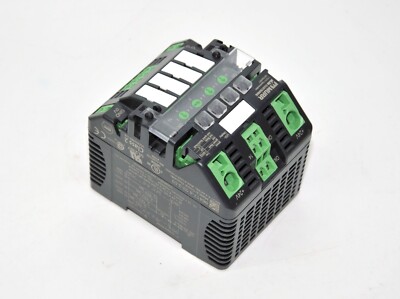 Murr Electronics MICO 4.4 9000-41034-0100400 4-Channel Load Circuit ...