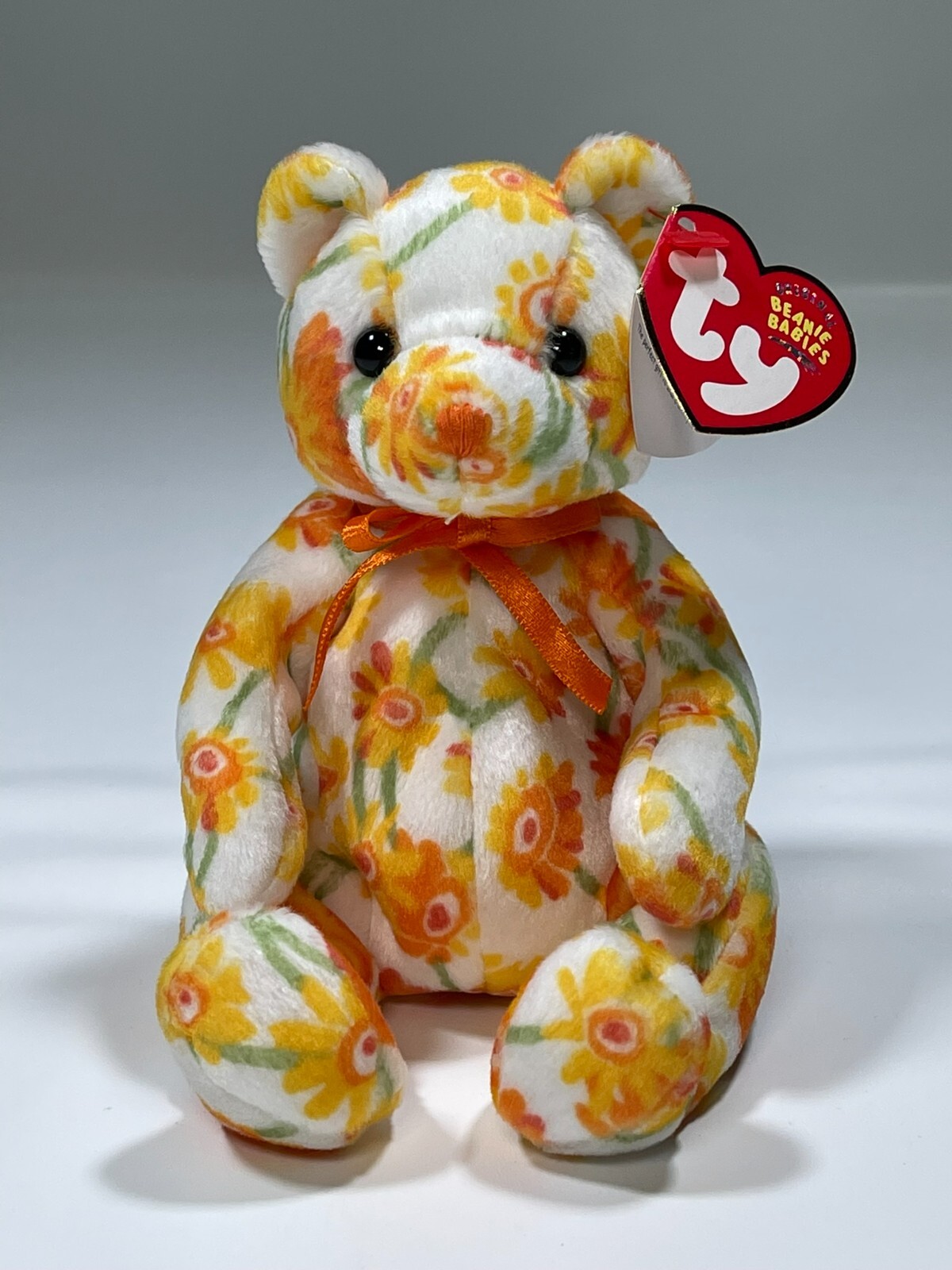 TY Beanie Baby - SHASTA the Bear | eBay